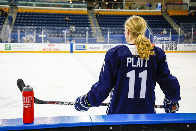 Jessica Platt: “I didn’t have anyone that I felt like I needed to be, I ...