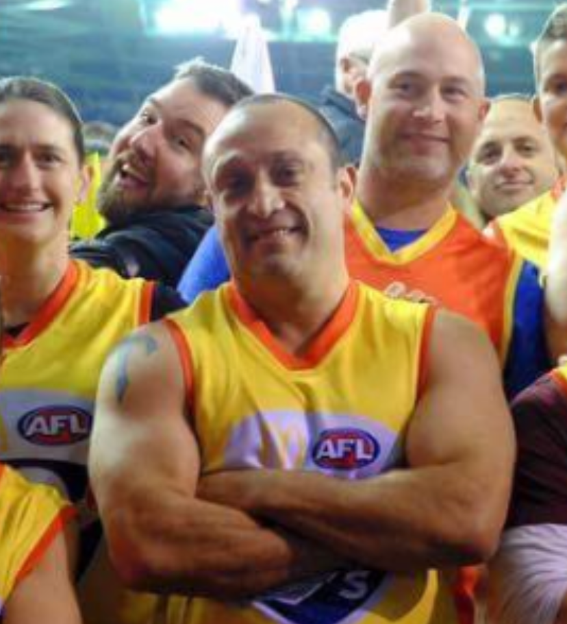 Matt Hall: “I doubted myself, and I believed that I couldn’t go on ...