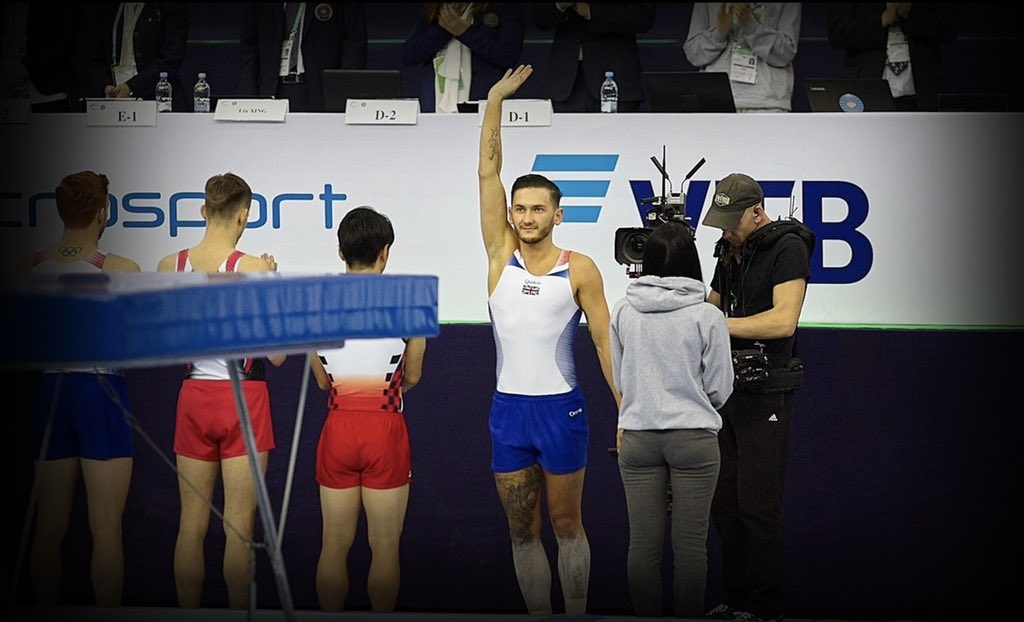 Luke Strong: “I like to believe everything happens for a reason. I don ...