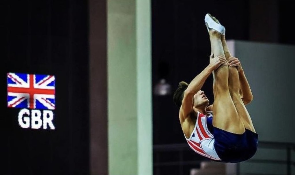 Luke Strong: “I like to believe everything happens for a reason. I don ...