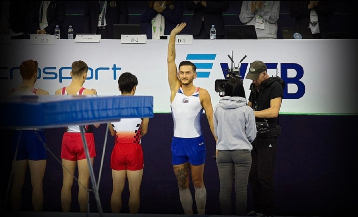 Luke Strong: “I like to believe everything happens for a reason. I don ...