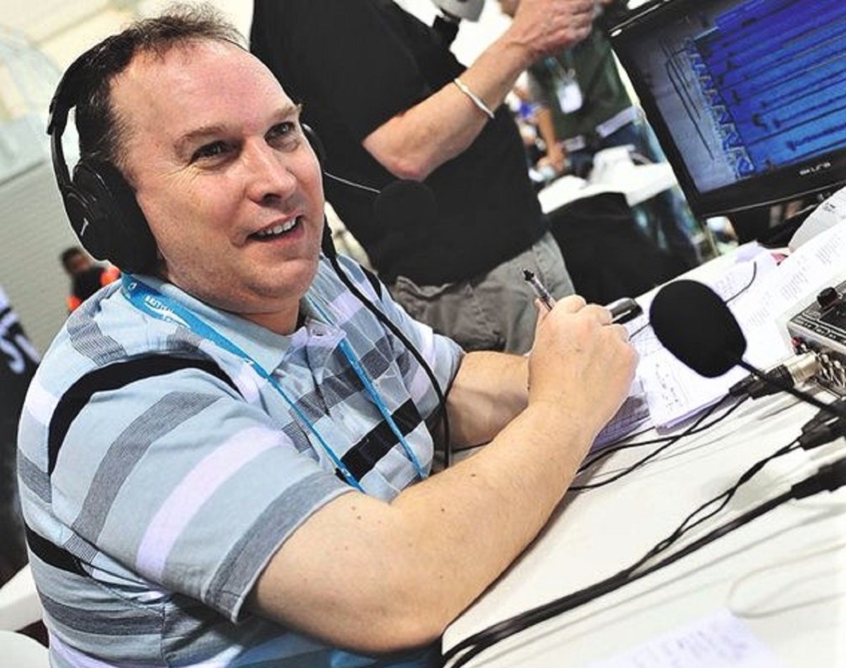 Bob Ballard: “There should be a Tom Daley in every single sport for ...