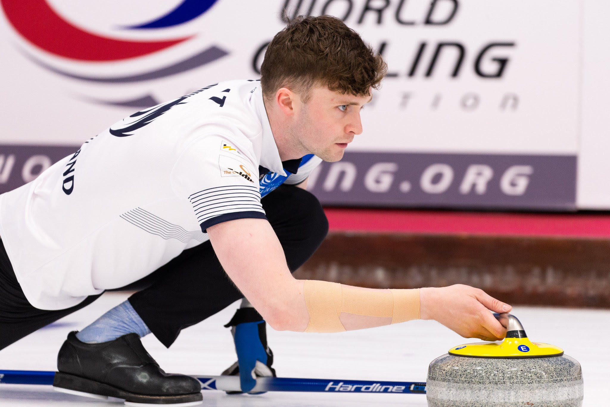 Bruce Mouat: “In an ideal world, it would obviously be held in a place ...