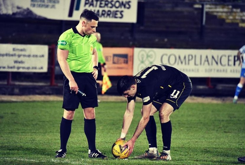 Lloyd Wilson: “The amount of footballers that messaged me, and the ...