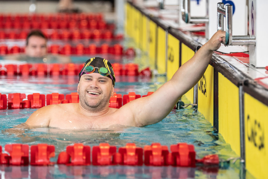 Dirk Smith: “As much as sport kind of kicked me out, it was also the ...