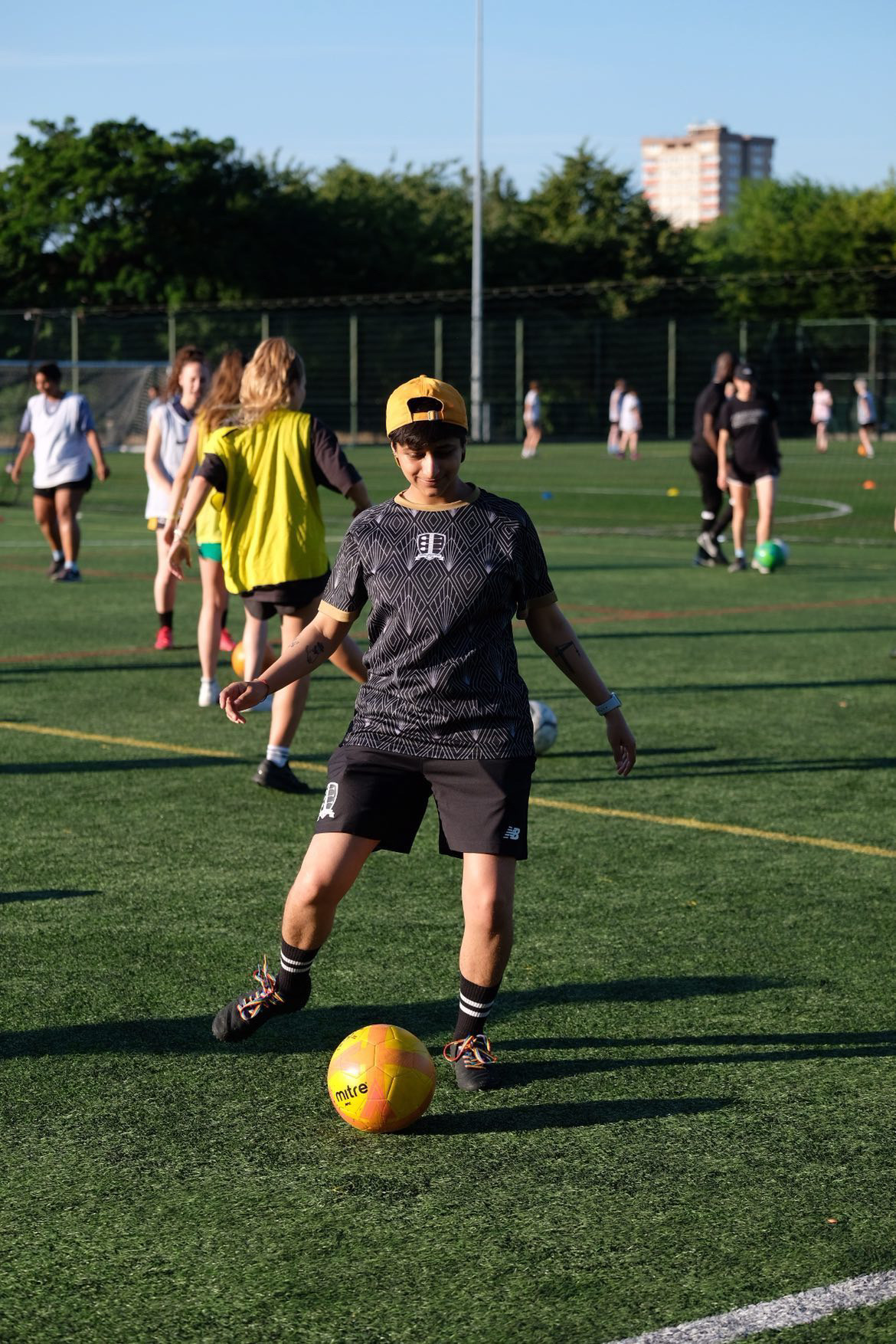 Shivani Dave: “My goal for 2023 is to prove that queerness doesn’t ...
