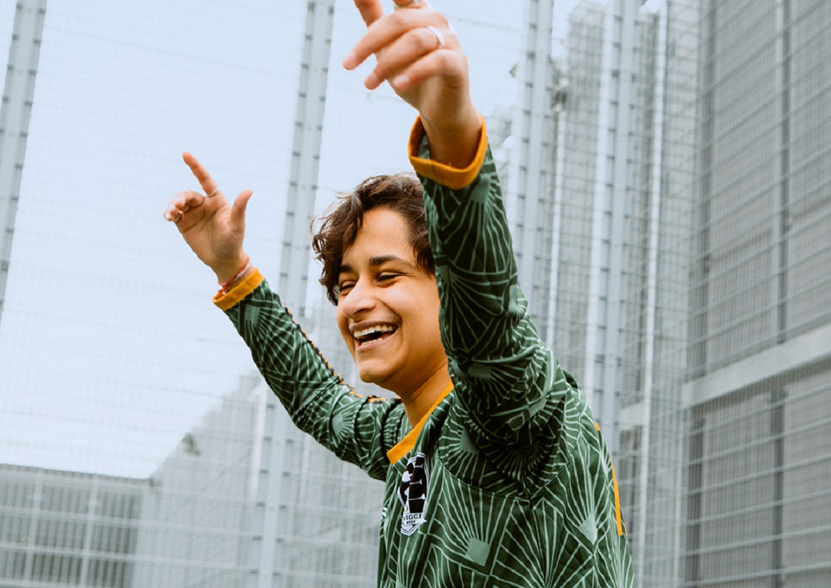 Shivani Dave: “My goal for 2023 is to prove that queerness doesn’t ...